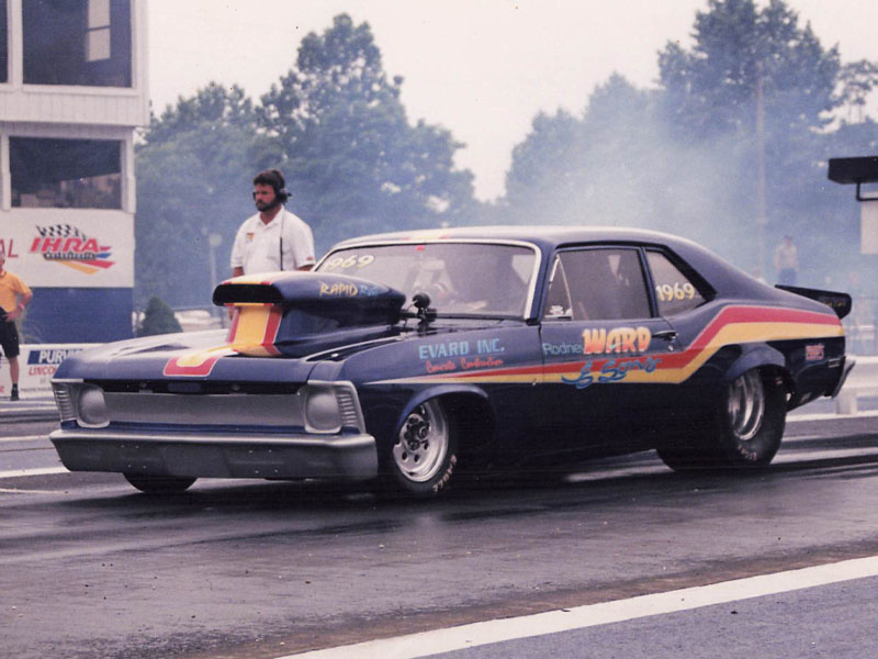 Maryland International Raceway