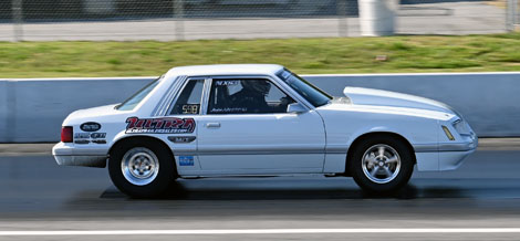 Maryland International Raceway