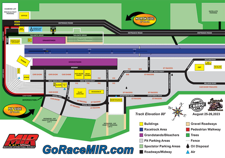 Maryland International Raceway